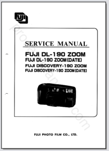 Fuji DL-190 Zoom, DL-190 Zoom (Date), Discovery-190 Zoom